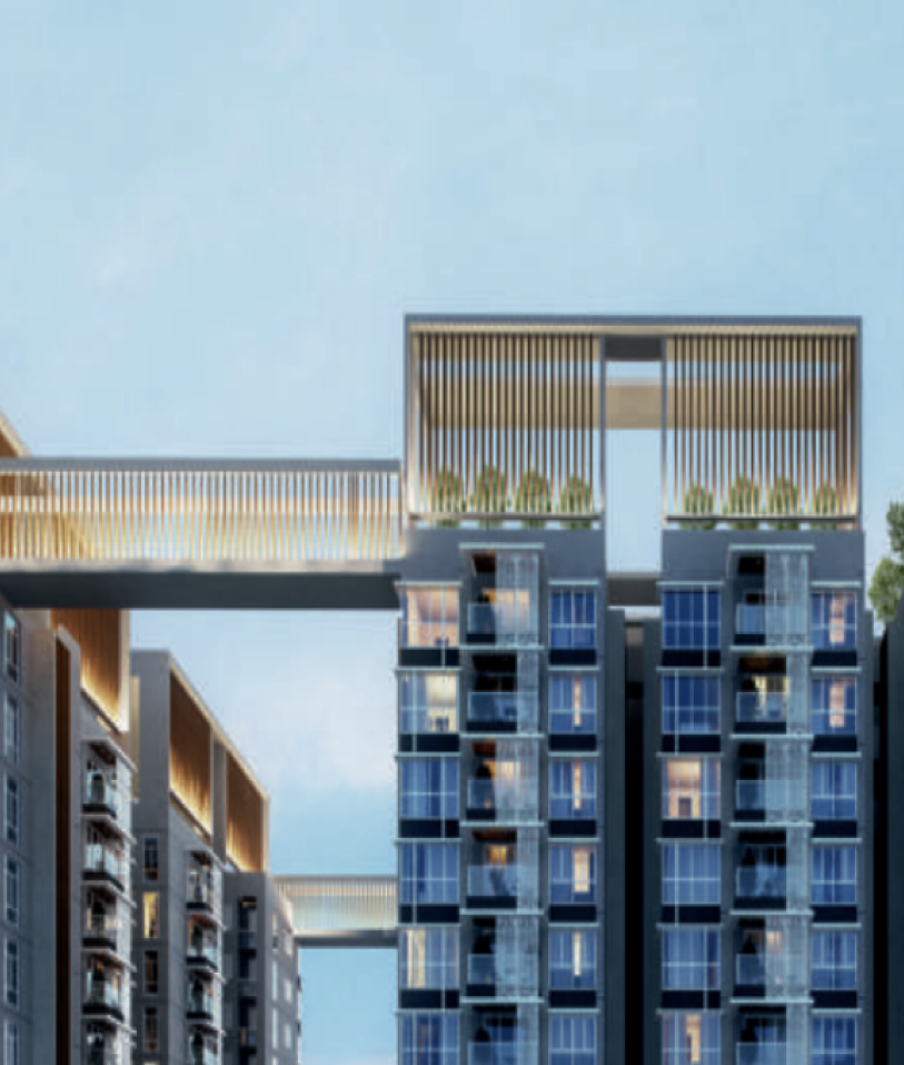 Luxury Living at its Finest: Experience the Uber-Luxe High-rise ...